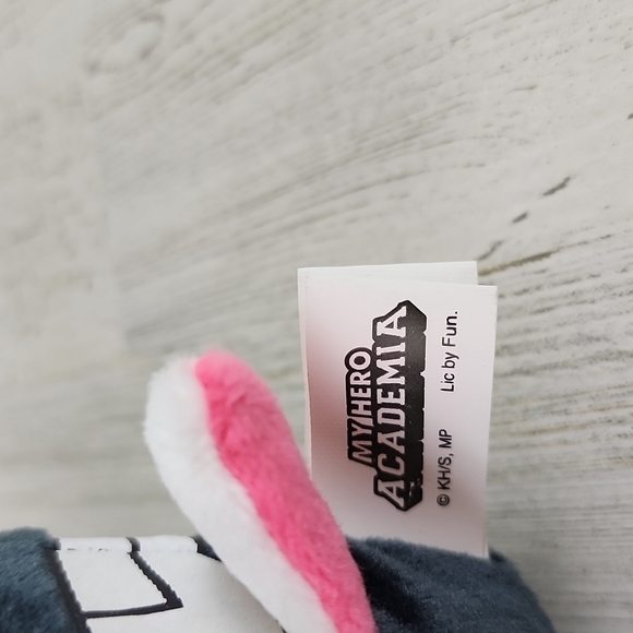 my hero academia | Toys | My Hero Academia Ochaco Uraraka Mochibi Plush ...